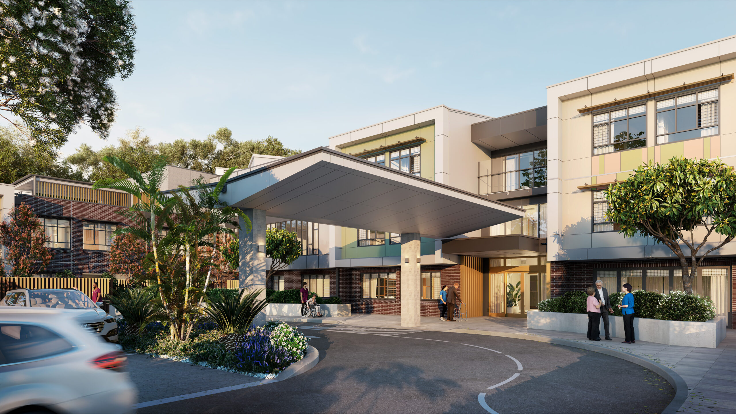 Green Hills Residential Care Service - Fresh Hope Communities