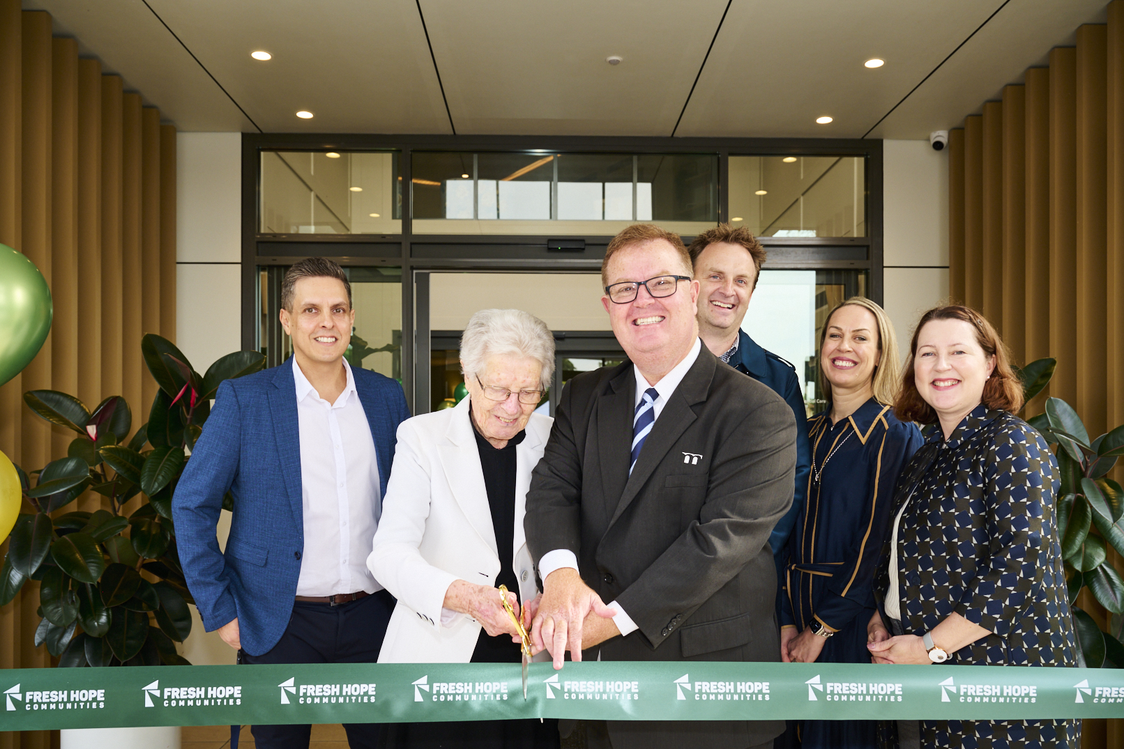 Green Hills celebrates at its Family and Friends Open Day - Fresh Hope ...