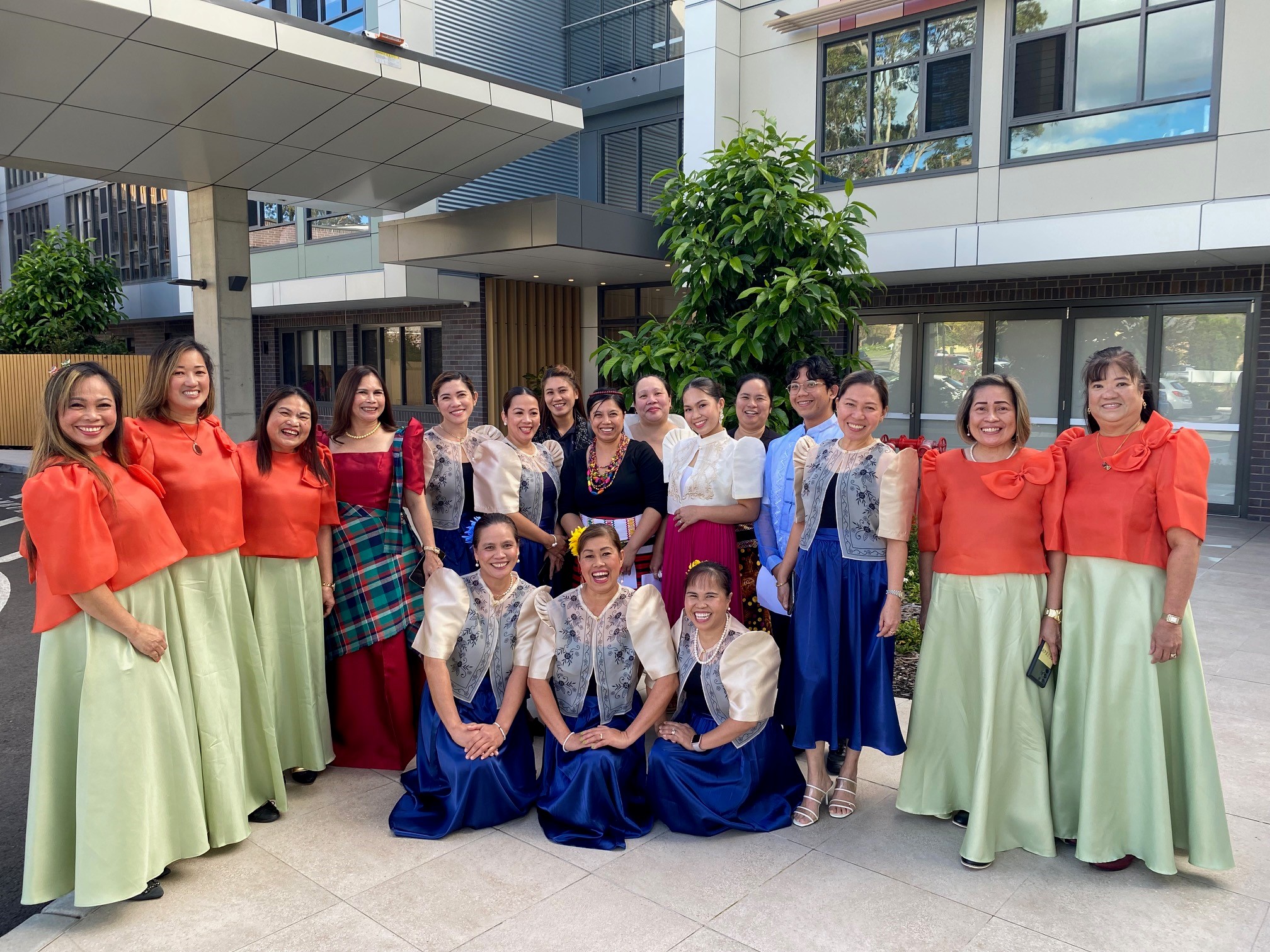 Barrio-Fiesta at Green Hills: Celebrating Filipino Culture - Fresh Hope ...