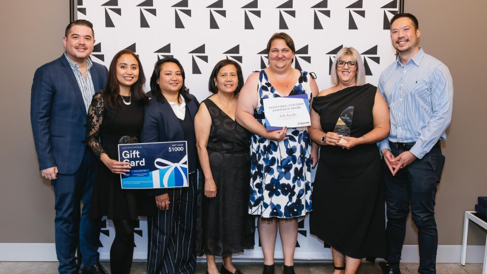 Celebrating our staff: Fresh Hope Communities Awards 2025 - Fresh Hope ...
